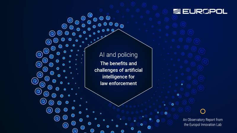 How AI can strengthen law enforcement: Insights from Europol's new report – Europol’s Innovation ...